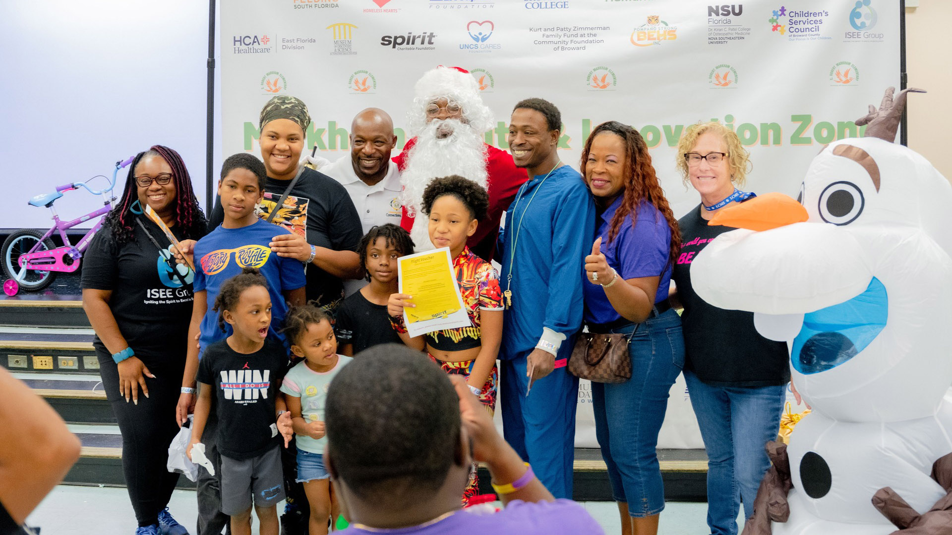 Vendor Payments » Community Based Connections, Inc.