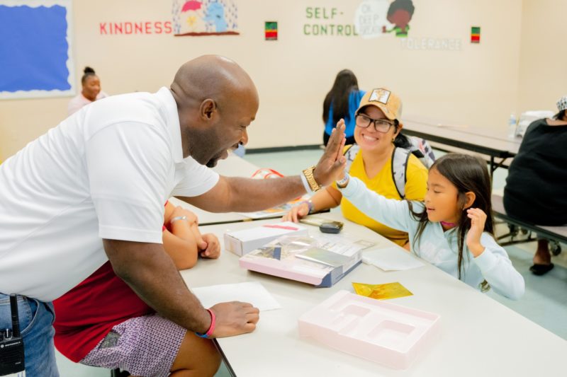 Programs » Community Based Connections, Inc.