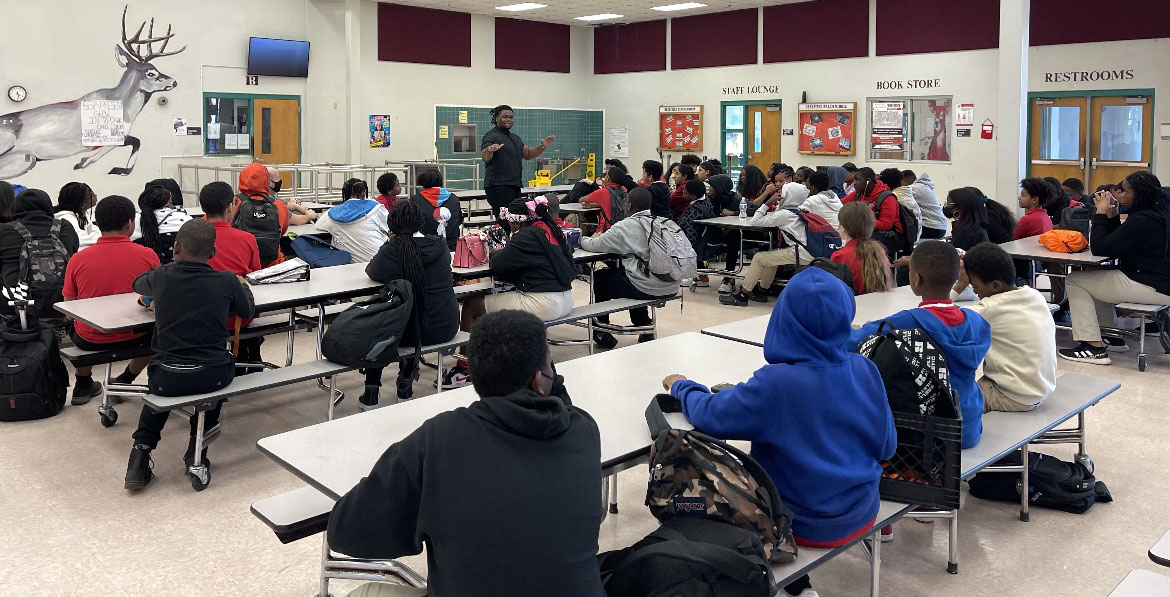 Programs » Community Based Connections, Inc.