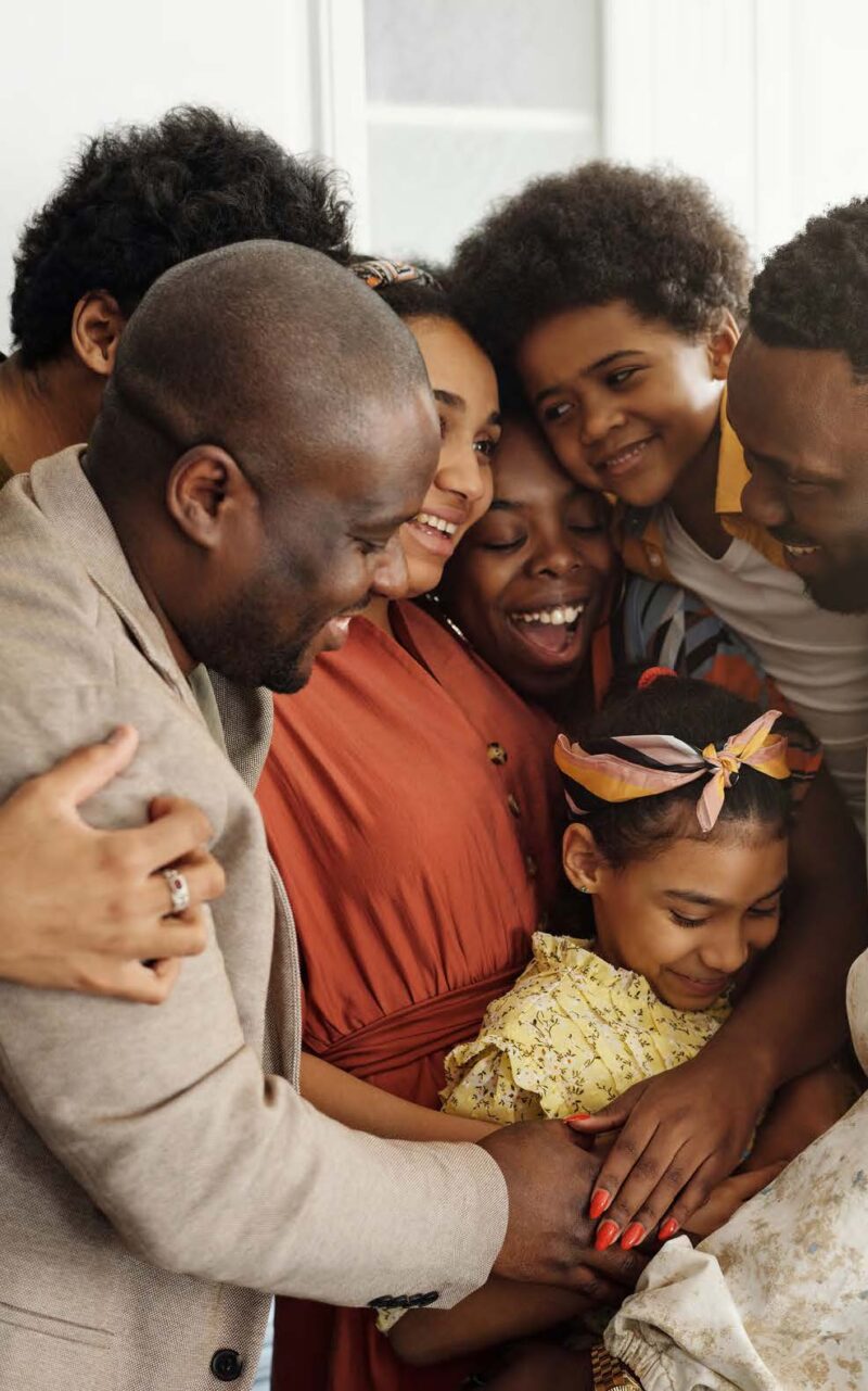 Programs » Community Based Connections, Inc.