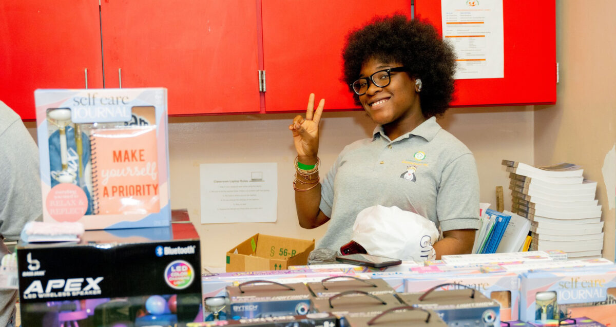 CBCI Home » Community Based Connections, Inc.